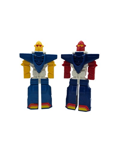 Vintage Masudaya Japan Sea Defender Transformer Robot Boat Toys | eBay