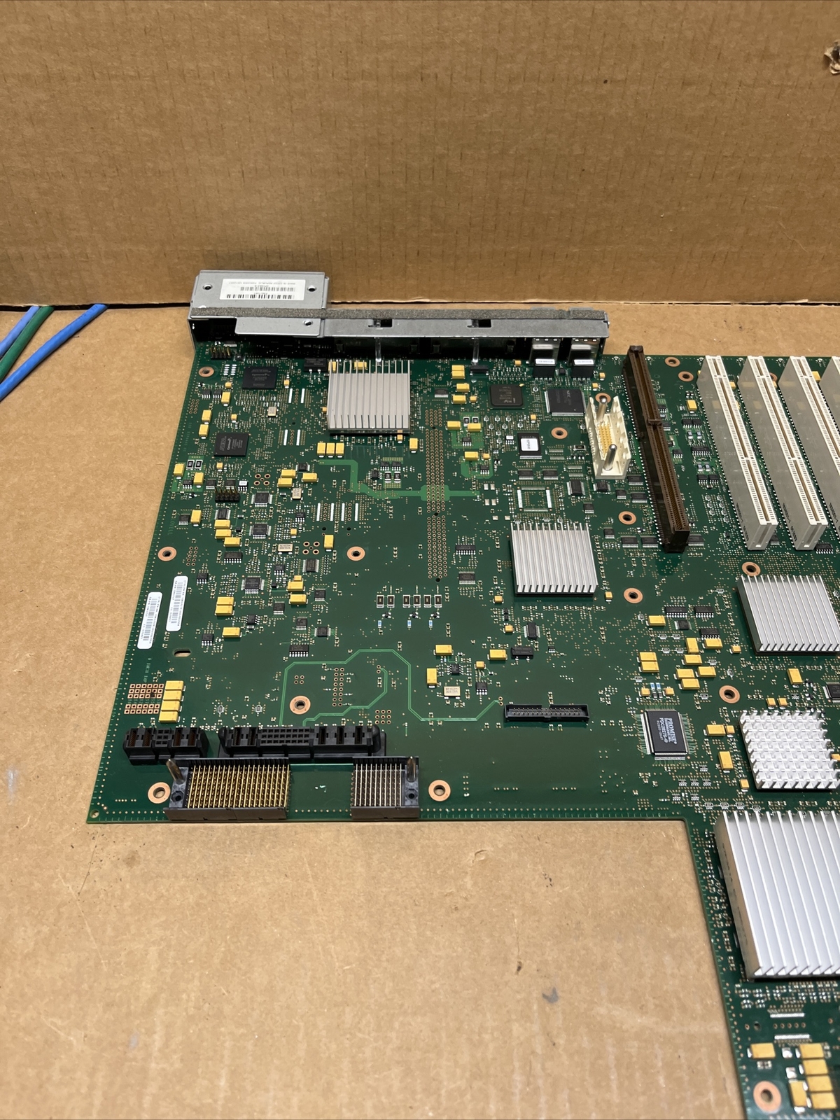 MOTHERBOARD IBM 10N9751 10N9757 42R5104 42R5105 28DA Fully tested | eBay