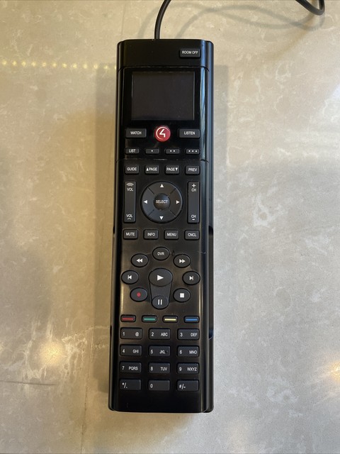 Control 4 SR260 Remote with Charging Dock for sale online | eBay