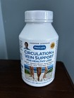 Andrew Lessman Circulation & Vein Support 360 Capsules Exp. 7/30/2028 ...