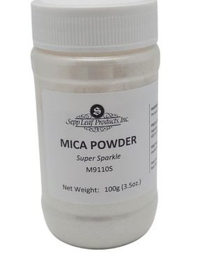 Mica Powder SUPER SPARKLE Fusing Flameworking Craft 100g Pixi Dust | eBay