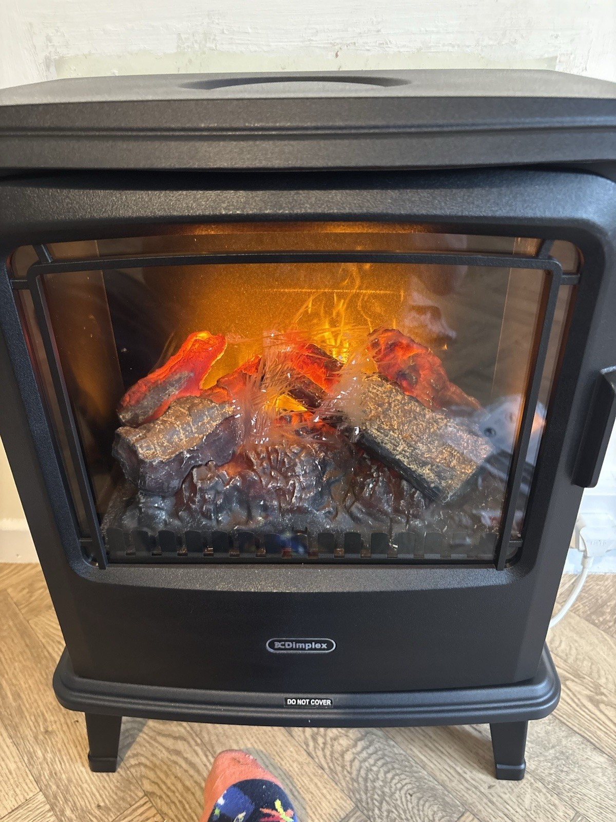 Dimplex BYP20 Opti-Myst Bayport Stove - Black for sale online | eBay UK