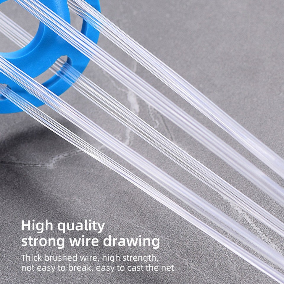 Colorful Hand Cast Fishing Net 3I1M | eBay Australia