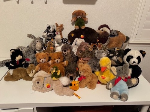Steiff stuffed animals lot of 27 | eBay