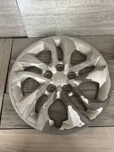 🥇🥇🥇 2014 2015 Honda Civic 15" OEM Genuine Wheel Cover Hubcap 44733-TS8 ...