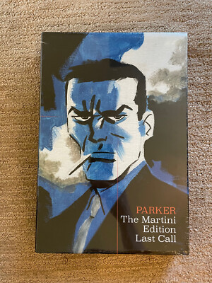 Richard Stark's Parker: The Martini Edition - Last Call book (brand new ...
