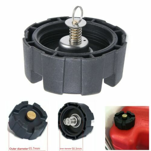 Universal Marine Boat Tank Gas Cap Outboard Engine Plastic Fuel Oil ...