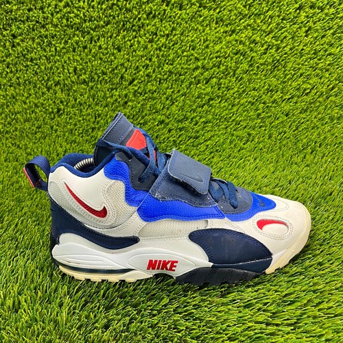 Nike Air Max Speed Turf Mens Size 8.5 Blue Athletic Running Shoes ...