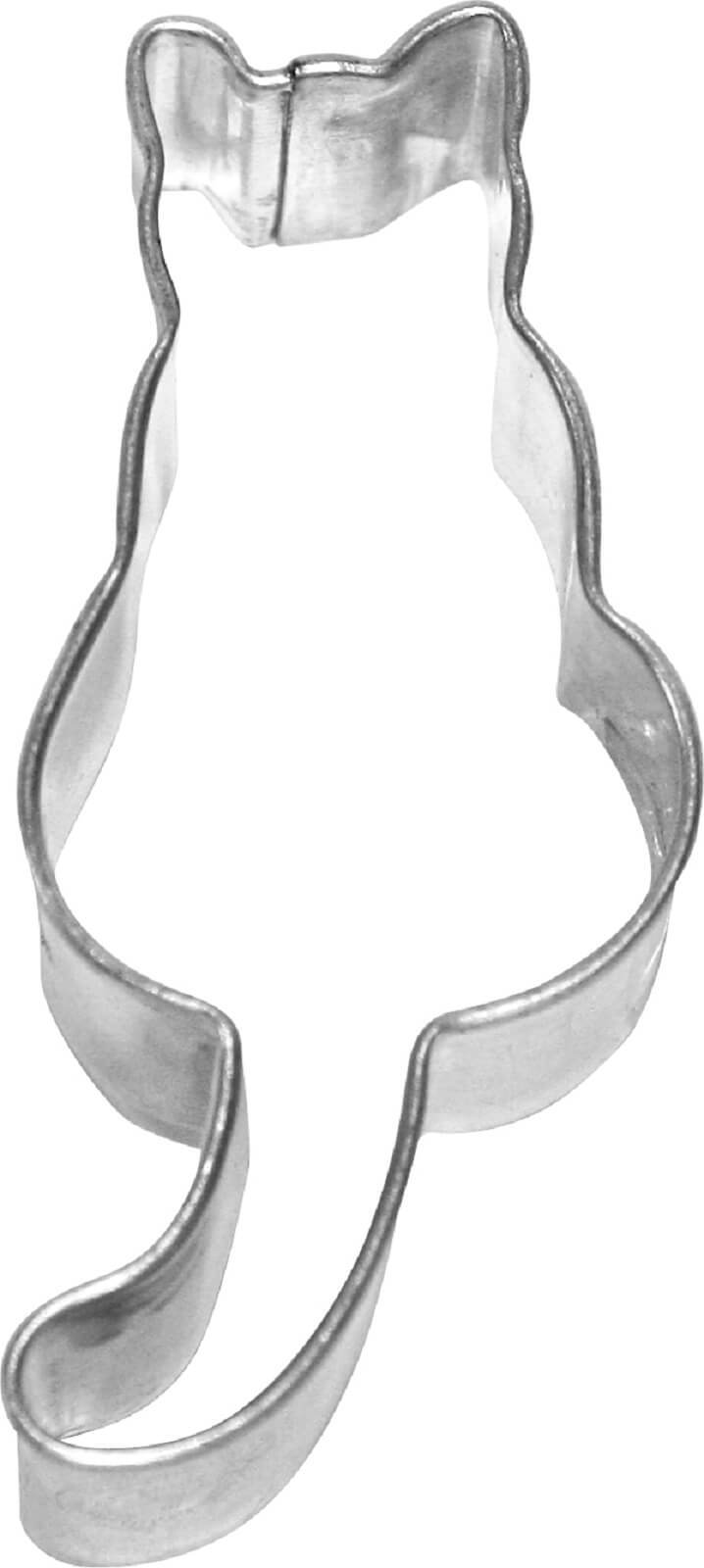 Cat sitting Cutter Tomcat Animal Paw Tiger Animal Farmhouse | eBay