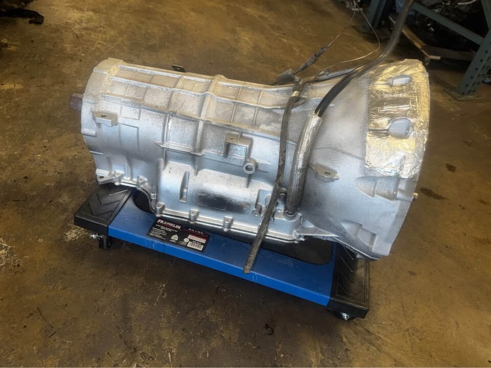 2017 2018 2019 FORD F250 F350 TRANSMISSION 6.7L 4x4 w/o PTO HC3P7000PA ...