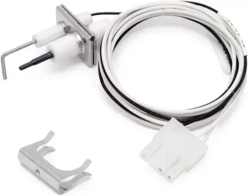 Q3400A1024/U Igniters Flame Rod Assembly Replacement for Honeywell ...