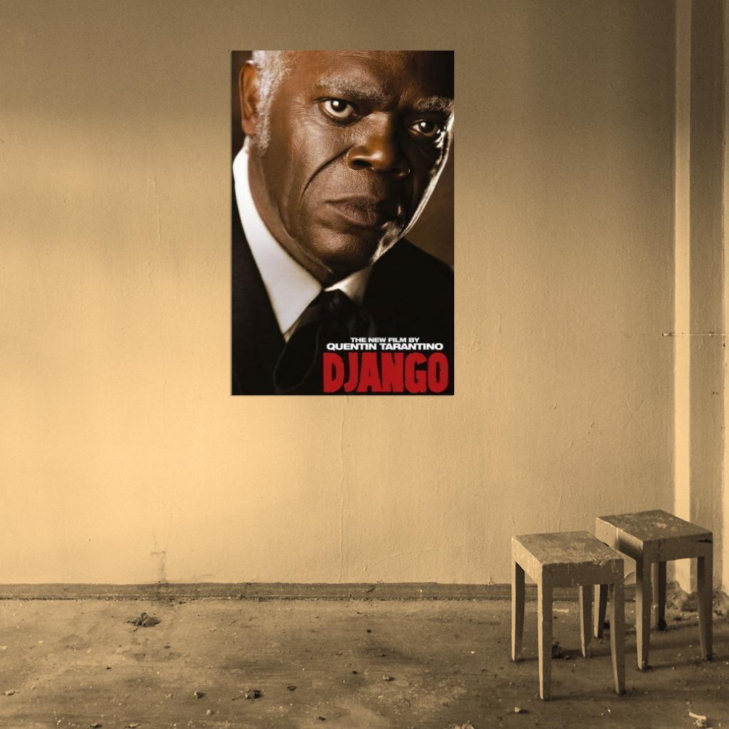 Django Unchained Samuel L Jackson