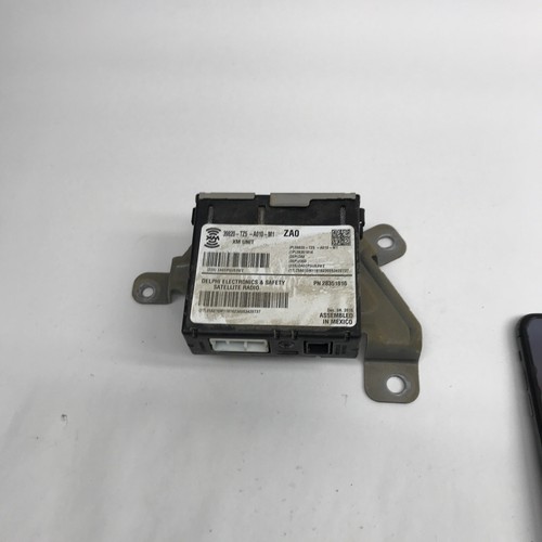 ACURA TLX SATELLITE RADIO ANTENNA CONTROL MODULE XM UNIT OEM 2015 ...