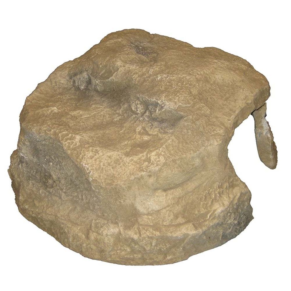 Pond Planet Pressure Filter Rock Cover Small | eBay UK