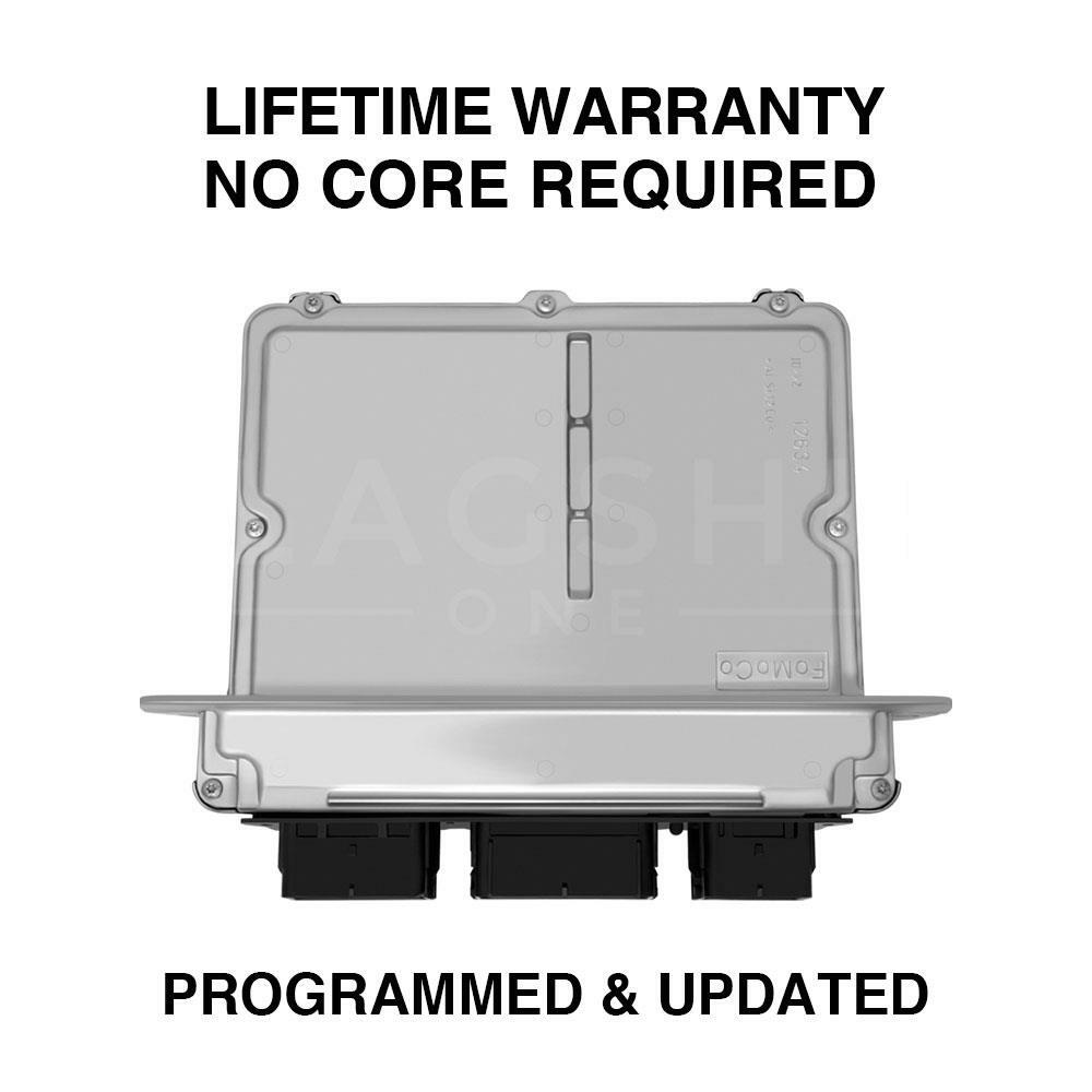Engine Computer Programmed/Updated 2013 Ford Truck Diesel DC3A-12A650 ...