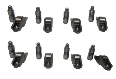 GM 1.4L 8 Valve Lifters 9128603 8 Rocker Arms 9129211 Kit | eBay