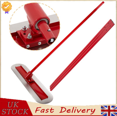 Bull Float Concrete Float 1200x300mm Concrete Tool Trowel Float Handle ...