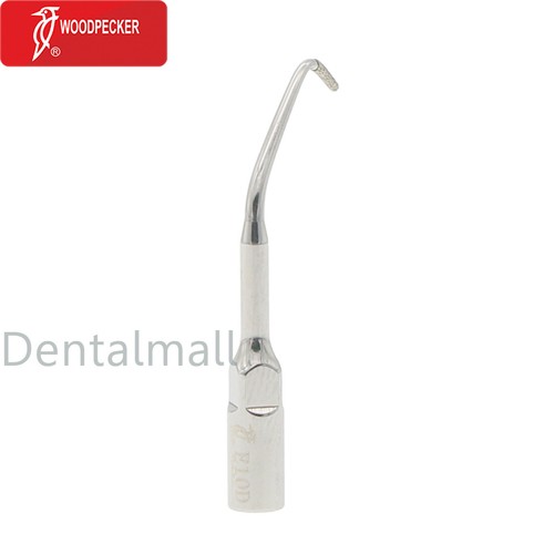 Woodpecker E10D Dental Endo Scaler Tips Diamond Coated Root Canal UDS ...