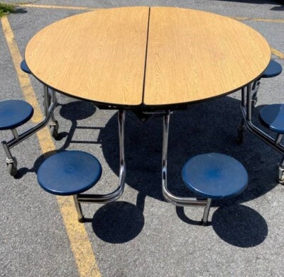 Tables - Cafeteria Tables For Lunchroom