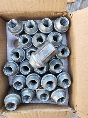 6 pcs Wheel Lug Nuts (6) GMC fits Acadia Tahoe Yukon Enclave Outlook ...