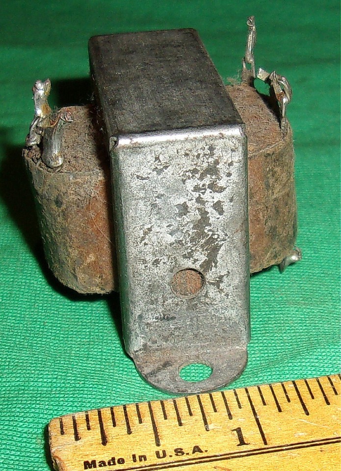 Utah Universal Output Transformer for small Radio Good Windings | eBay