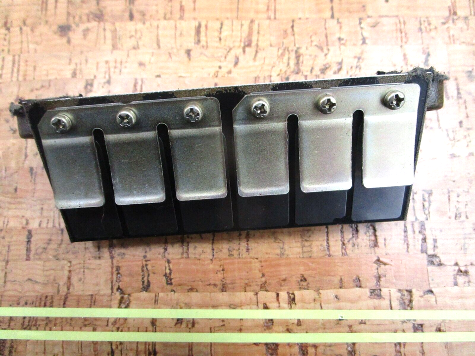 *OEM* 0750 Mercury OPTIMAX 225HP REED BLOCK ASSEMBLY | eBay