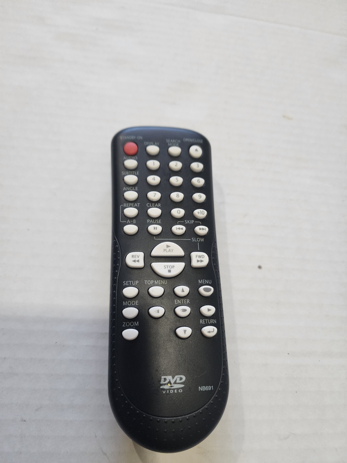 DVD Remote NB691 | eBay