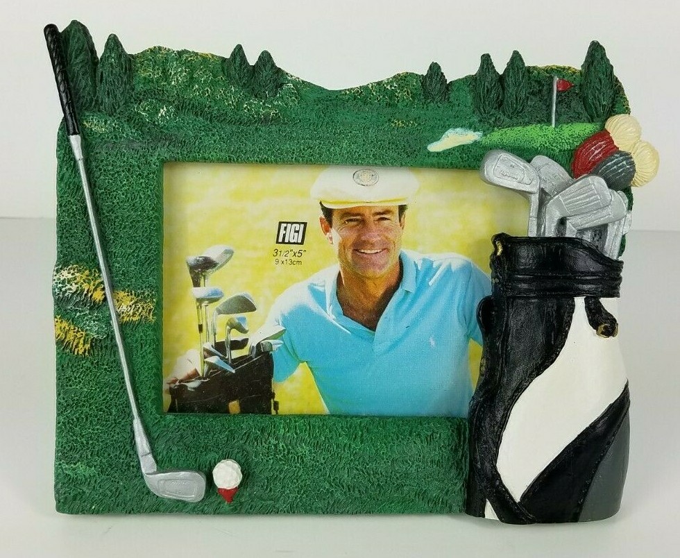 Golf Picture Frames Sports Memorabilia Framing | Sports Medals, Gear,