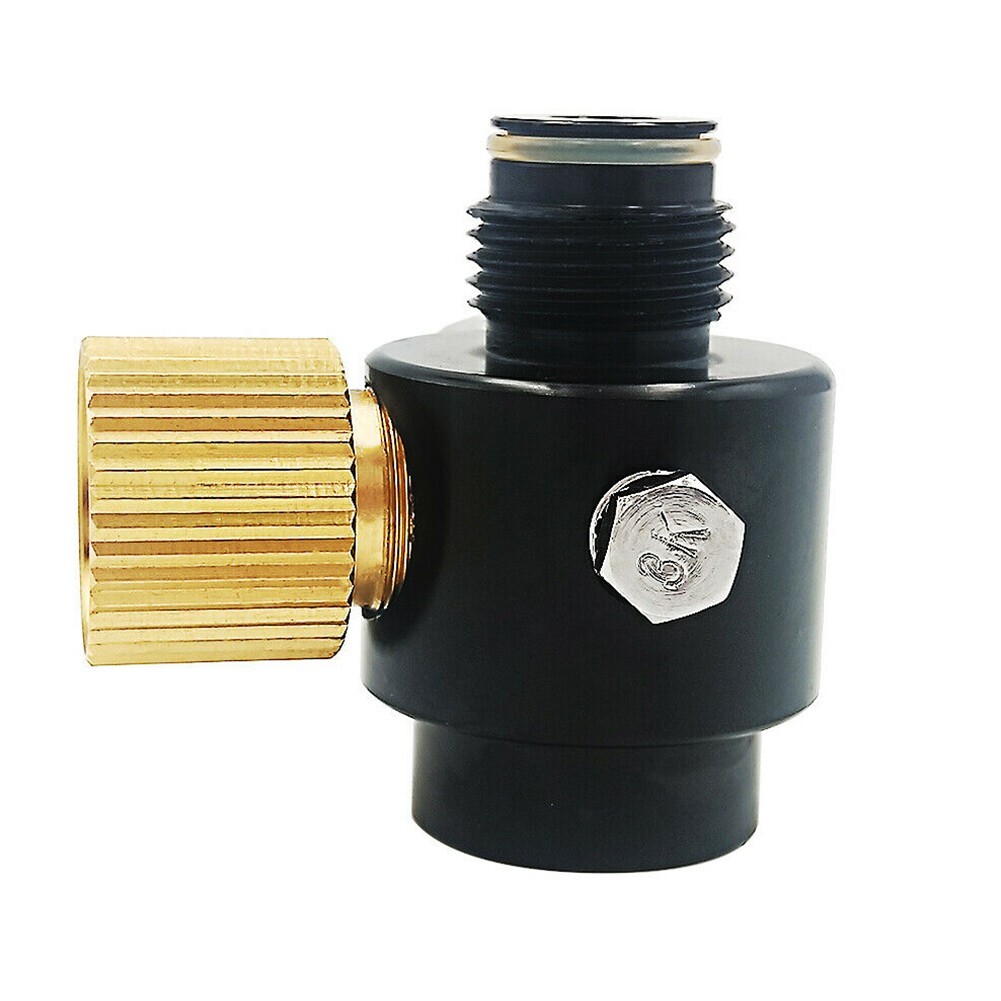 For PCP Tank Air Regulator Adjustable Consistent Performance | eBay