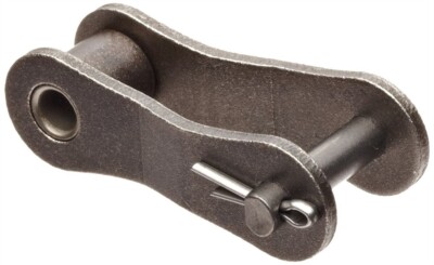 A2050 Roller Chain Offset Links - 1-1/4" Extended Pitch - 25 Pack | eBay