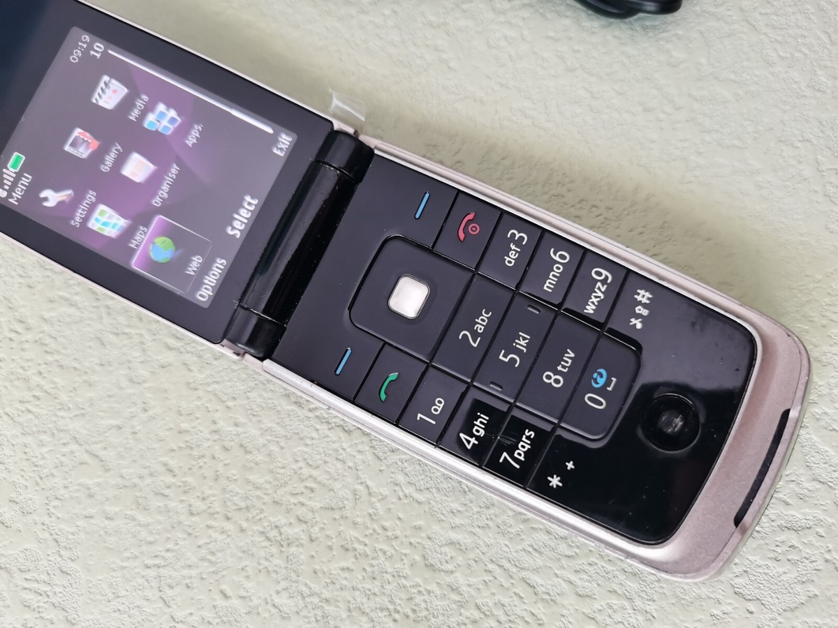 Nokia 6600 Fold Review