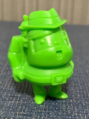 You get 4 figures for 1 price DCON Vincent Mini Figure keshi size 1.75 ...