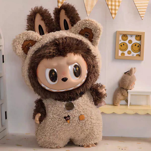 58cm LABUBU clothes Baby clothes large no toys | eBay