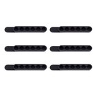 Speed Strips 6 Rounds for .38 .357 .40 Caliber, 6Pack Revolver Quick ...