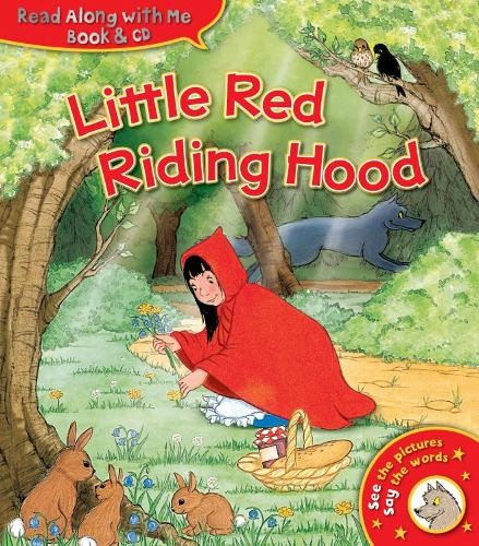 Little Red Riding Hood (Read Along with Me Book & CD) by Suzy-Jane ...