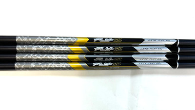 New Matrix Fly-Z 60g (4-Pack) Senior Iron/Hybrid Shafts 42" .370 Tip | eBay