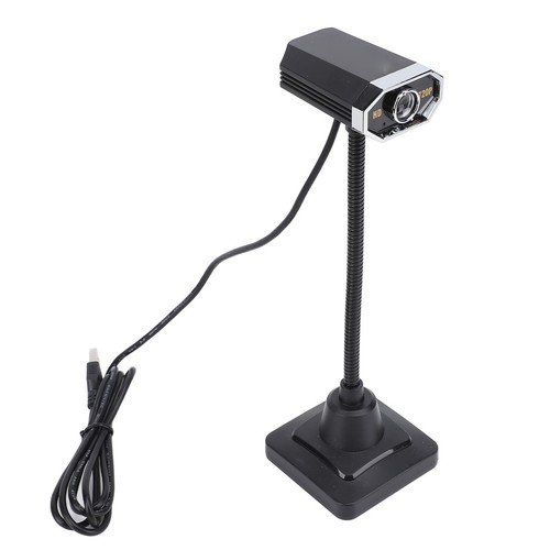 Webcam Computer Camera Adjustable Length With Omnidirectional ...