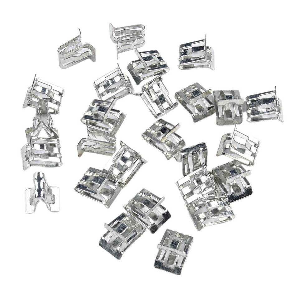 Clips de Fixation Métal Clips de Fixation Métal Haute Qualité Clips de ...