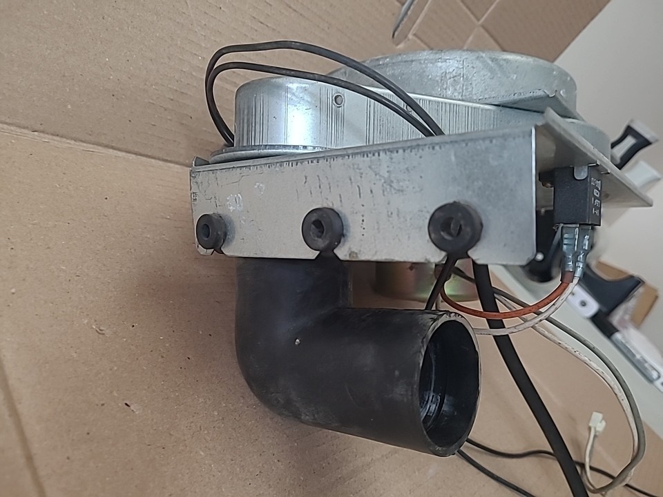 Monitor MPI Heater 441 41 40 Combustion Fan Blower Motor Assembly ...