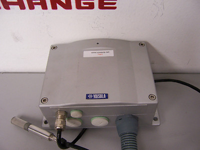 7991 VAISALA HMT333 HUMIDITY & TEMP TRANSMITTER | eBay