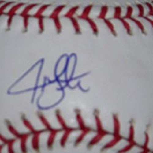 Jon Lester Autographed Baseball | eBay