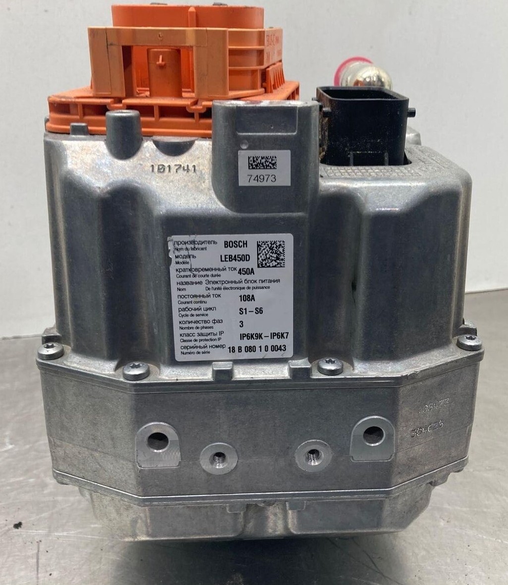 BMW 3 G20 G21 2020 Voltage converter inverter 1236173884 for sale ...