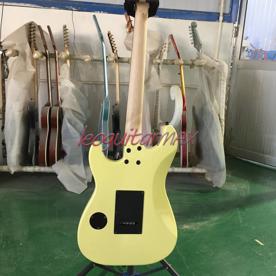 Cream ST Electric Guitar Solid Body George Lynch GL-200MT S-H Pickups ...