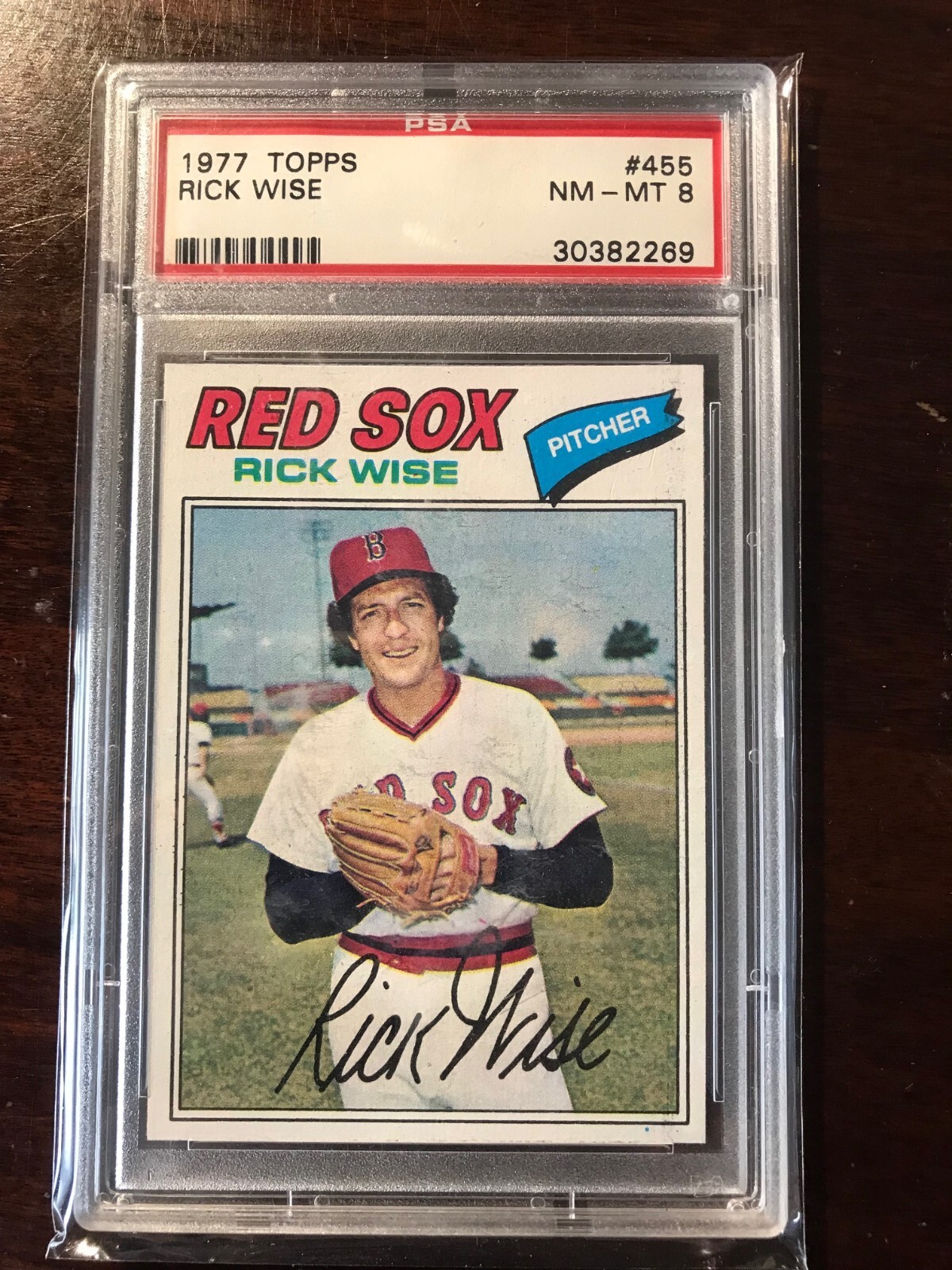 1977 Topps - #455 Rick Wise for sale online | eBay