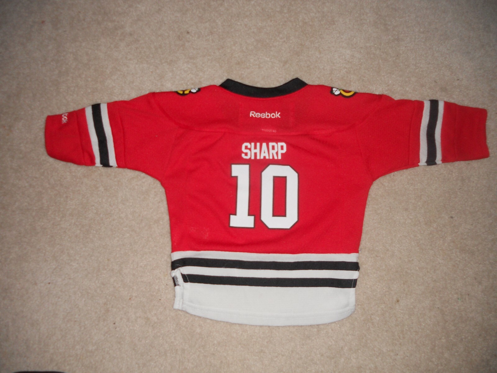 Patrick Sharp Baby
