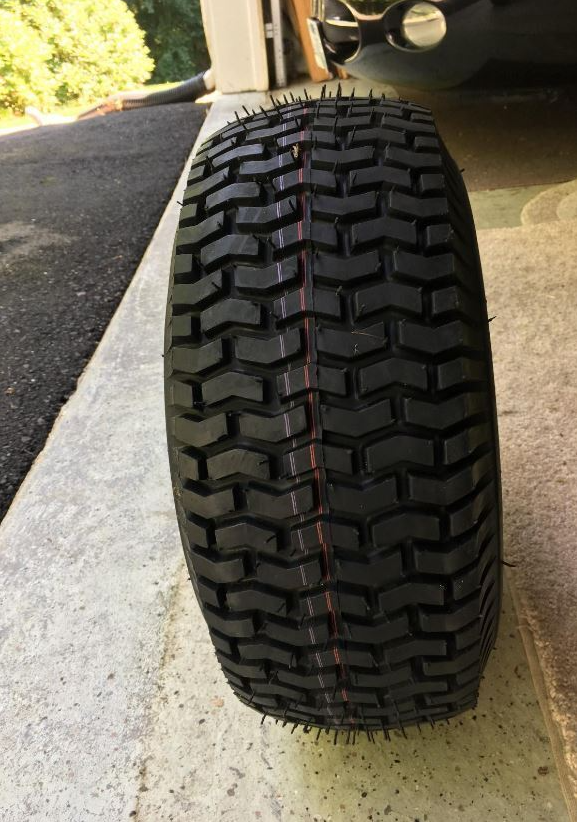 18x7.50-8 Tire For Zero Turn Toro Timecutter Rider Mower Wheel Z4200 ...