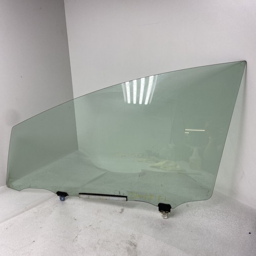 2010-2015 TOYOTA PRIUS LEFT DRIVER FRONT DOOR GLASS OEM | eBay