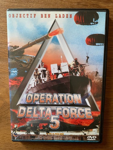 Operation Delta Force 5/ DVD | eBay