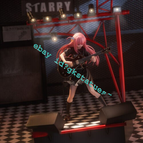 HunYu studio Bocchi the Rock! Resin Model Gotoh Hitori Statue In Stock ...