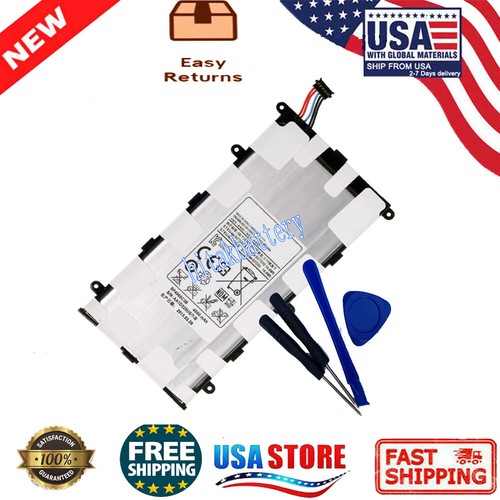 New Battery SP4960C3B For Samsung Galaxy Tab 2 7" GT-P3100 P3110 P3113 ...